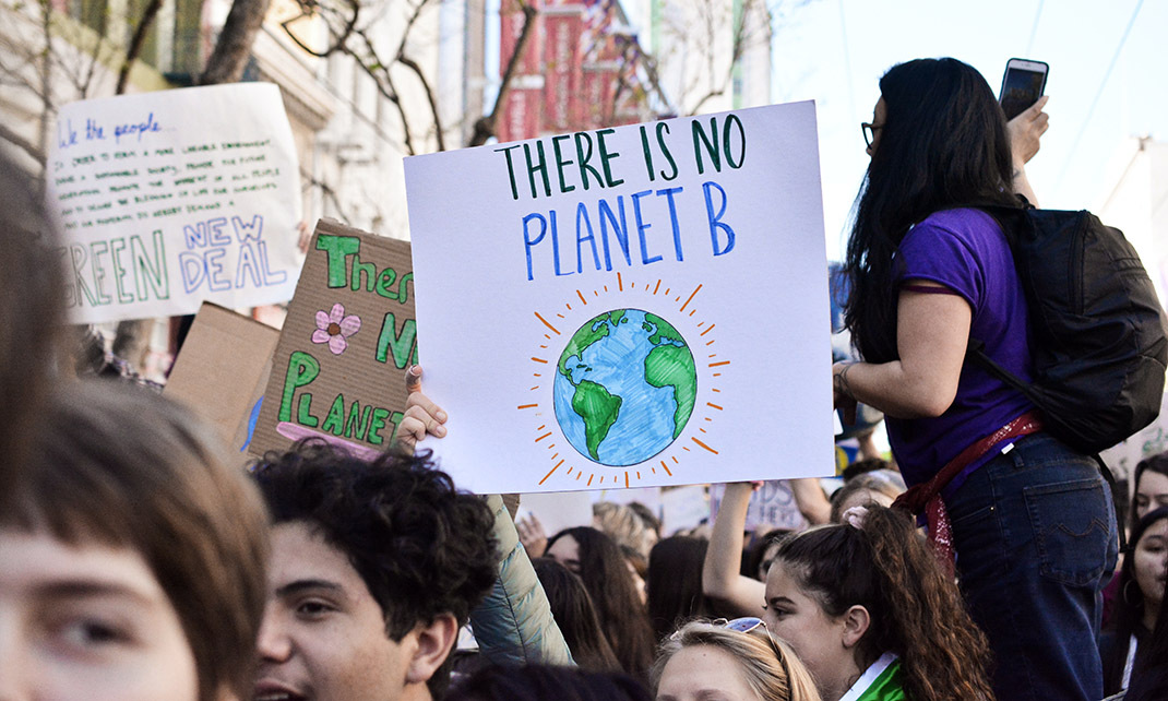 Climate Looms Large for the World’s Consumers