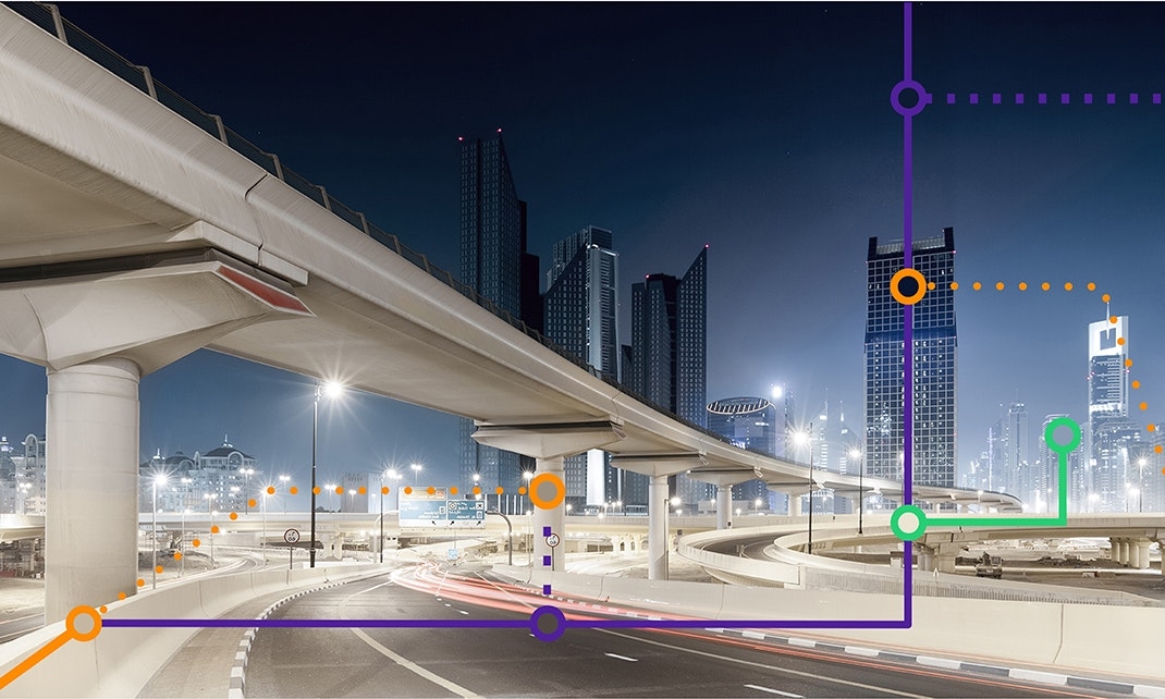 Mobility Infrastructure for Growth