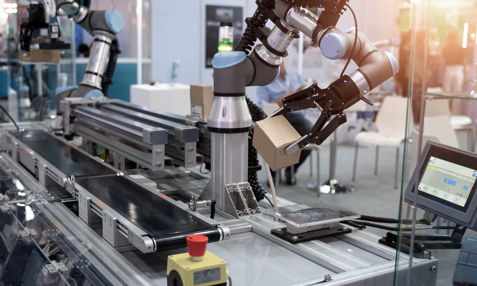 Digital Transformation Is a Double-edged Sword