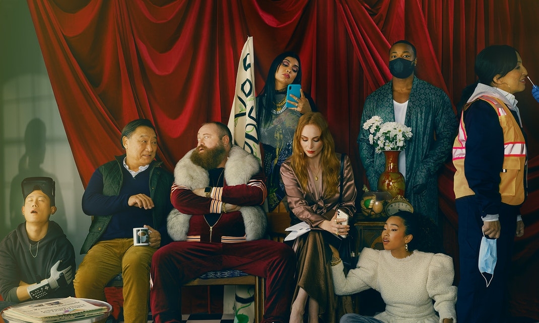 The New People Shaping Our Future