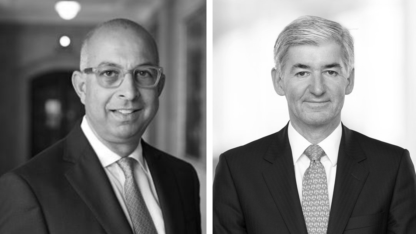 How to Compete With Tech Giants in Finance and Pharma