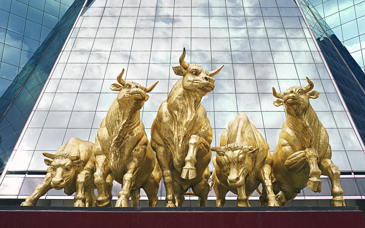 The 40-Year Bull Market Still Has Room to Run. Here’s Why.