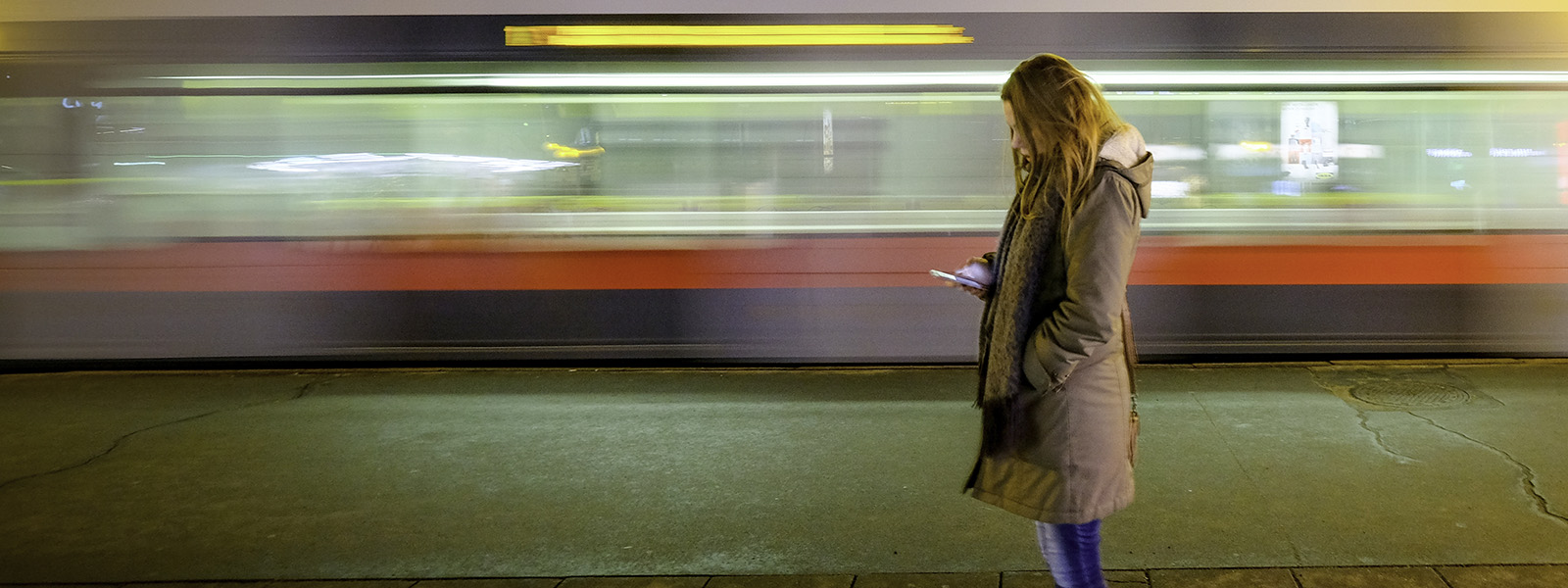 Technology That Defines New Mobility