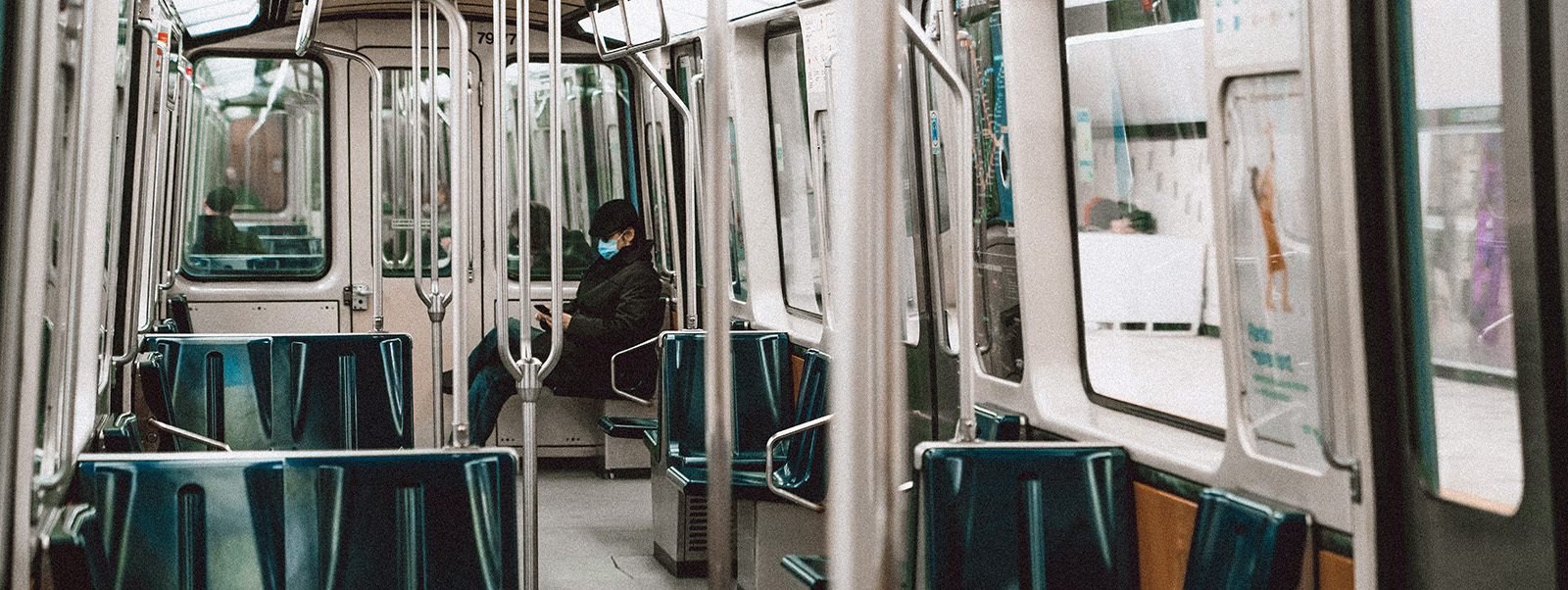 Here’s How to Make Public Transport Safer During COVID