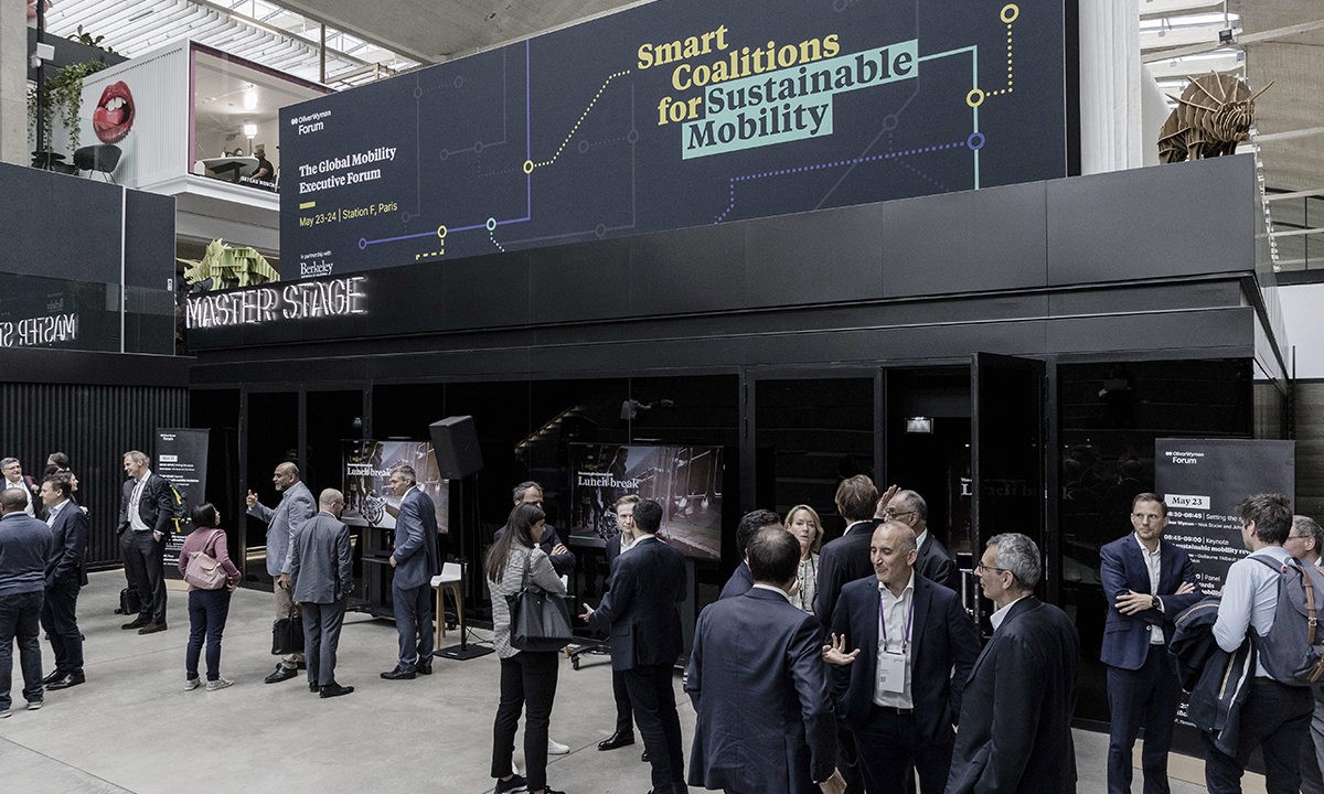 Why Building Green Mobility Requires An Innovative Attitude