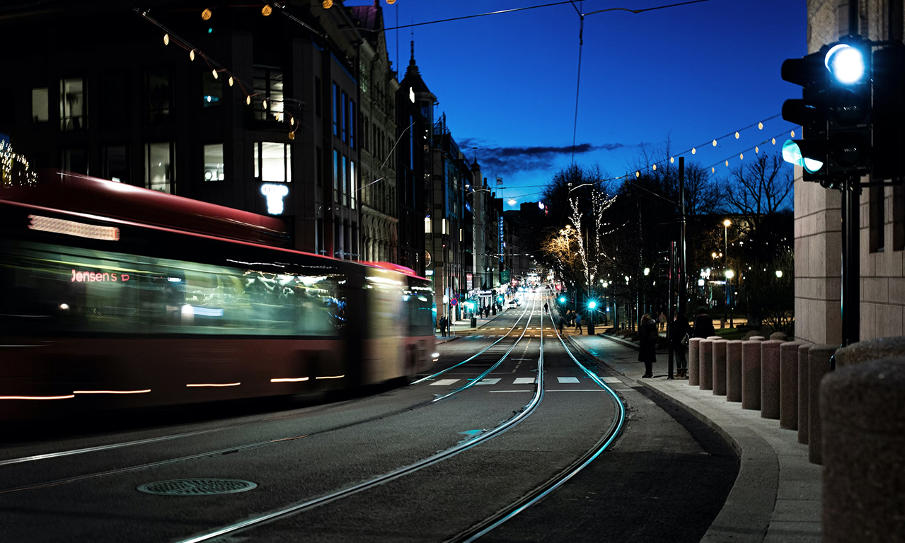 Three Ways Cities Can Prepare Their Transport Systems For Climate Change