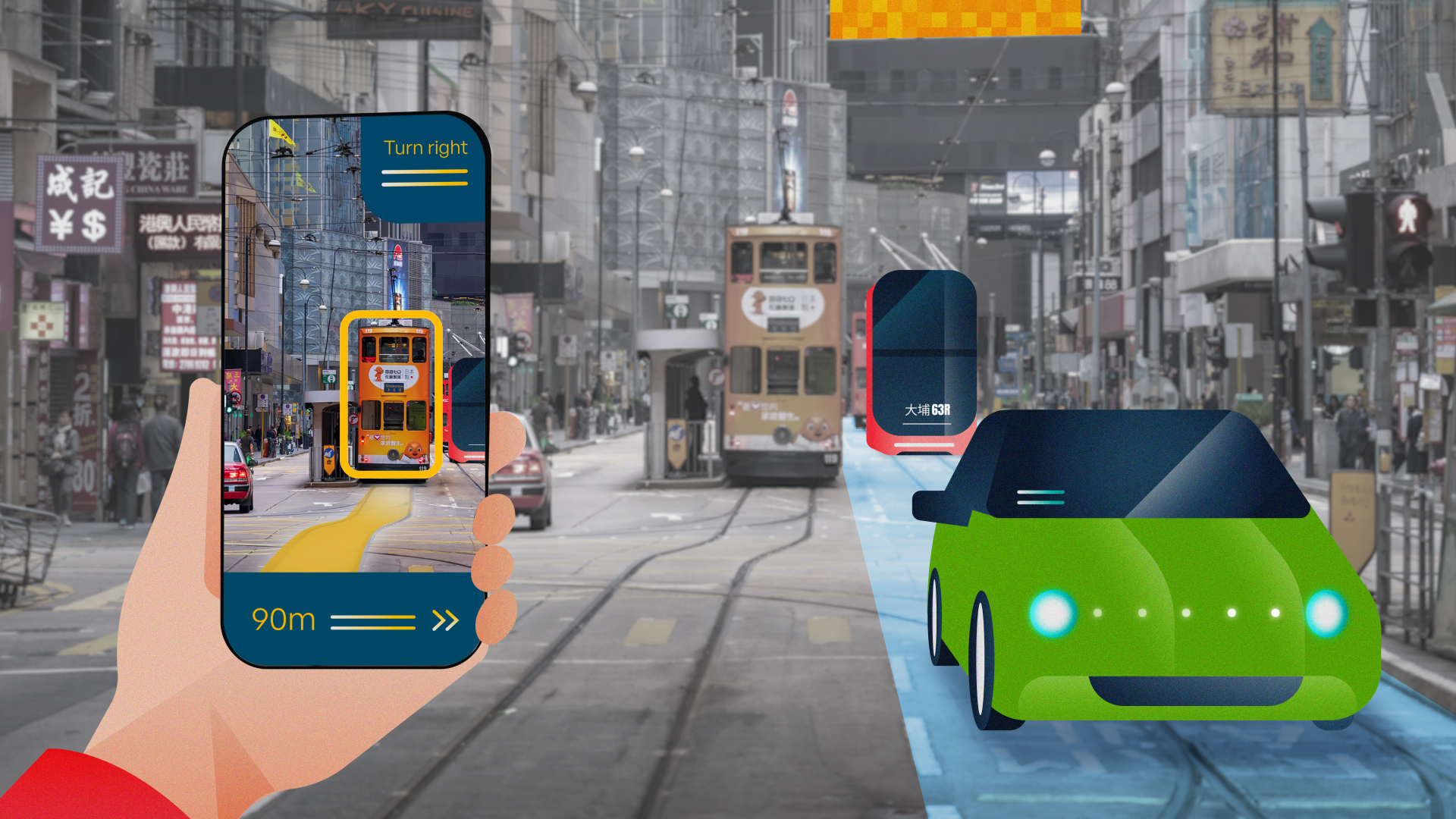 Sustainable Mobility: There’s an App for That!