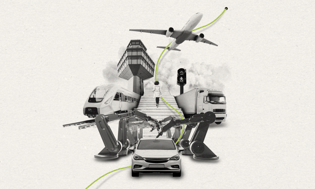 AI In The Transportation Industry