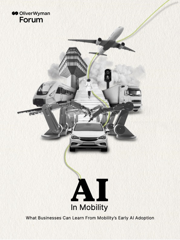 AI In The Transportation Industry