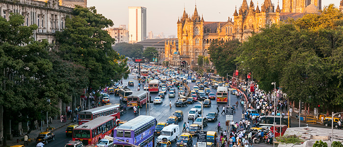 How Mumbai Performs As A Commercial Hub