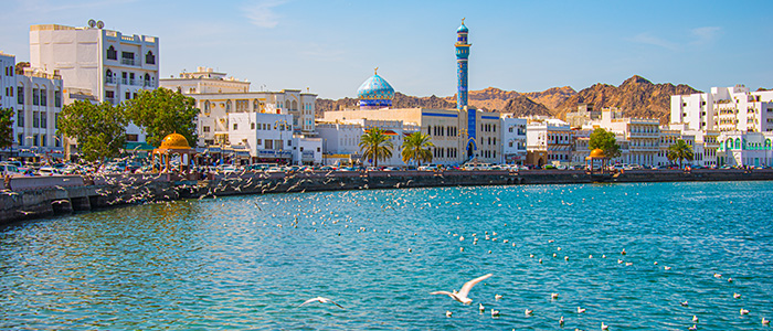 How Muscat Performs In Climate Resiliency
